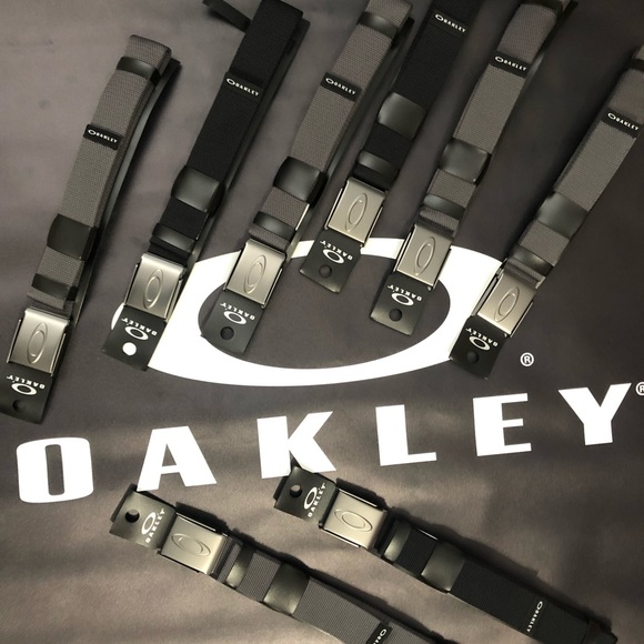 Oakley | Accessories | New Oakley Mens Ellipse Belt One Size | Poshmark